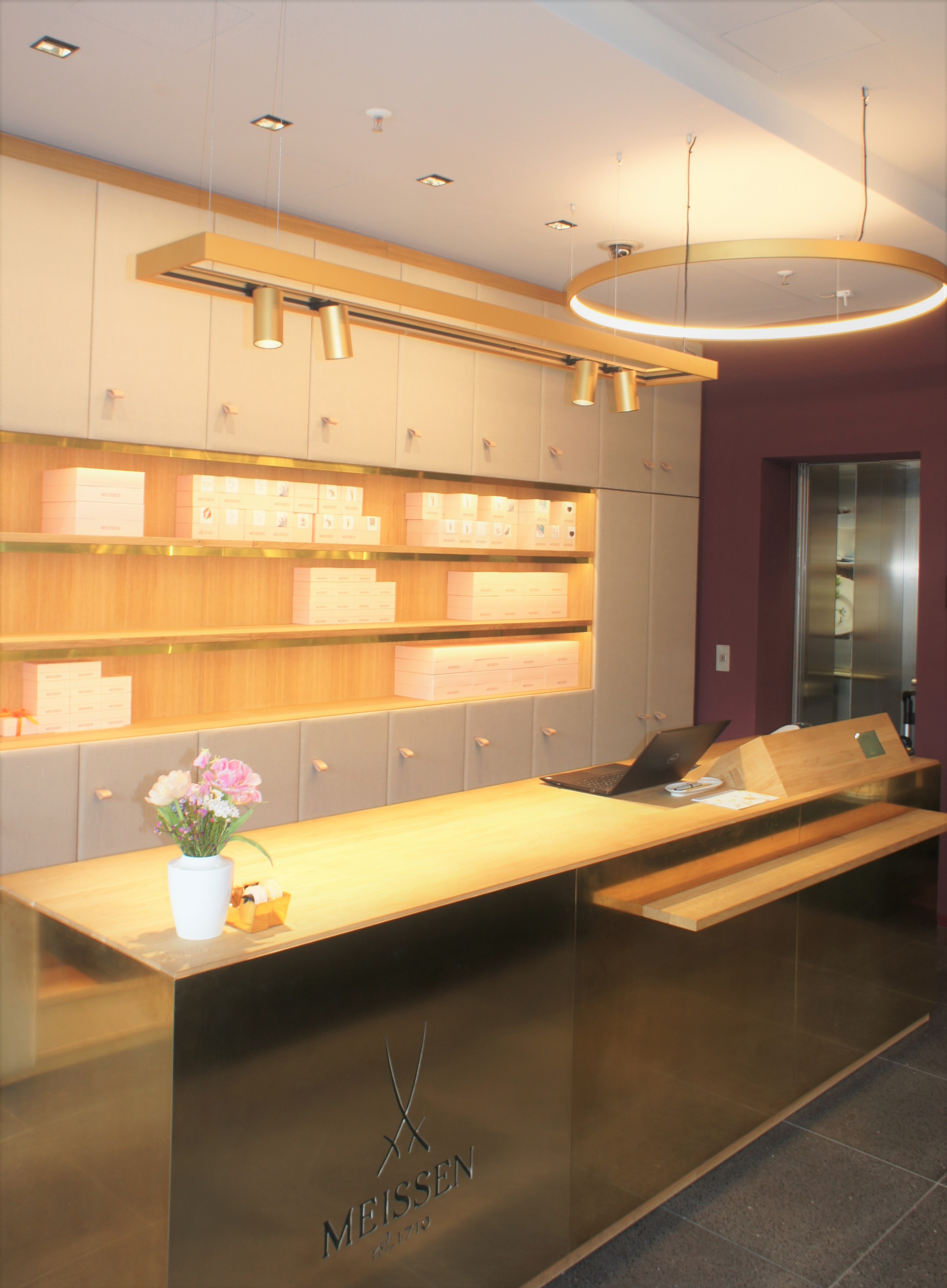 OBJEKT - Meissen Signature Store
